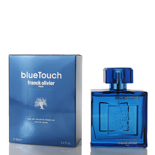 Franck Olivier : Franck Olivier Blue Touch M - aromashop.by